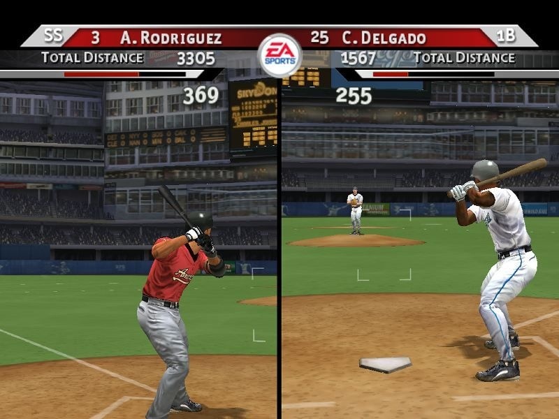MVP Baseball 2004 - Screenshots