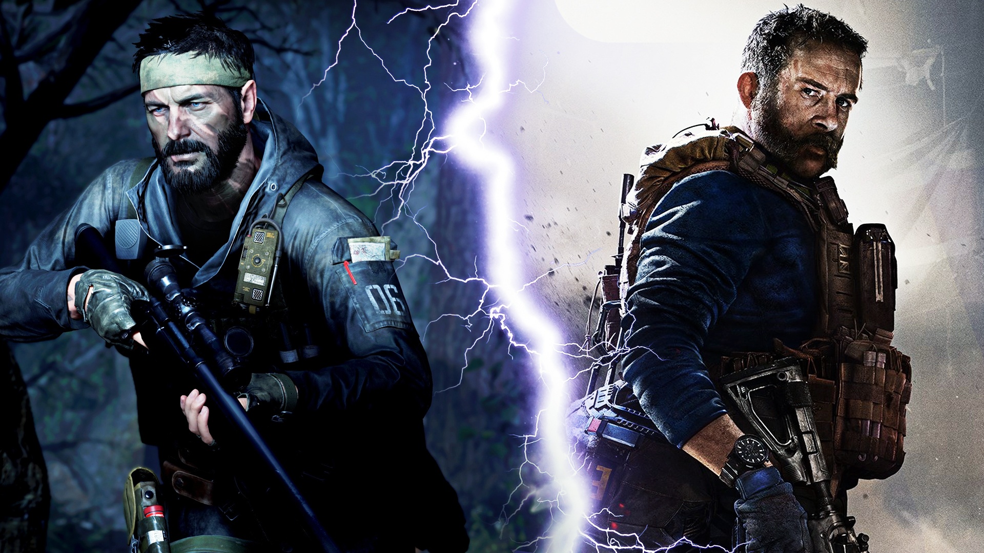 Das größte Problem von CoD Cold War heißt Modern Warfare