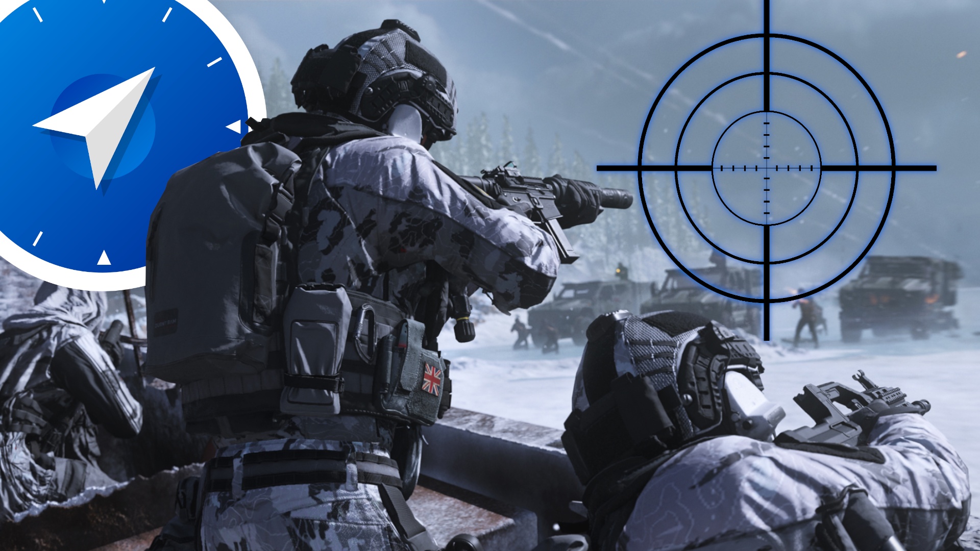 Tac-Stance in CoD MW3: Was ist taktische Haltung, was bringt sie und ...