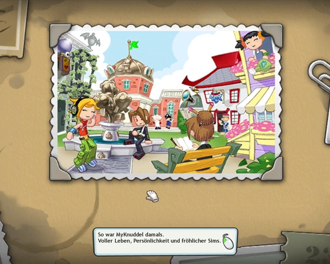 MySims - Screenshots