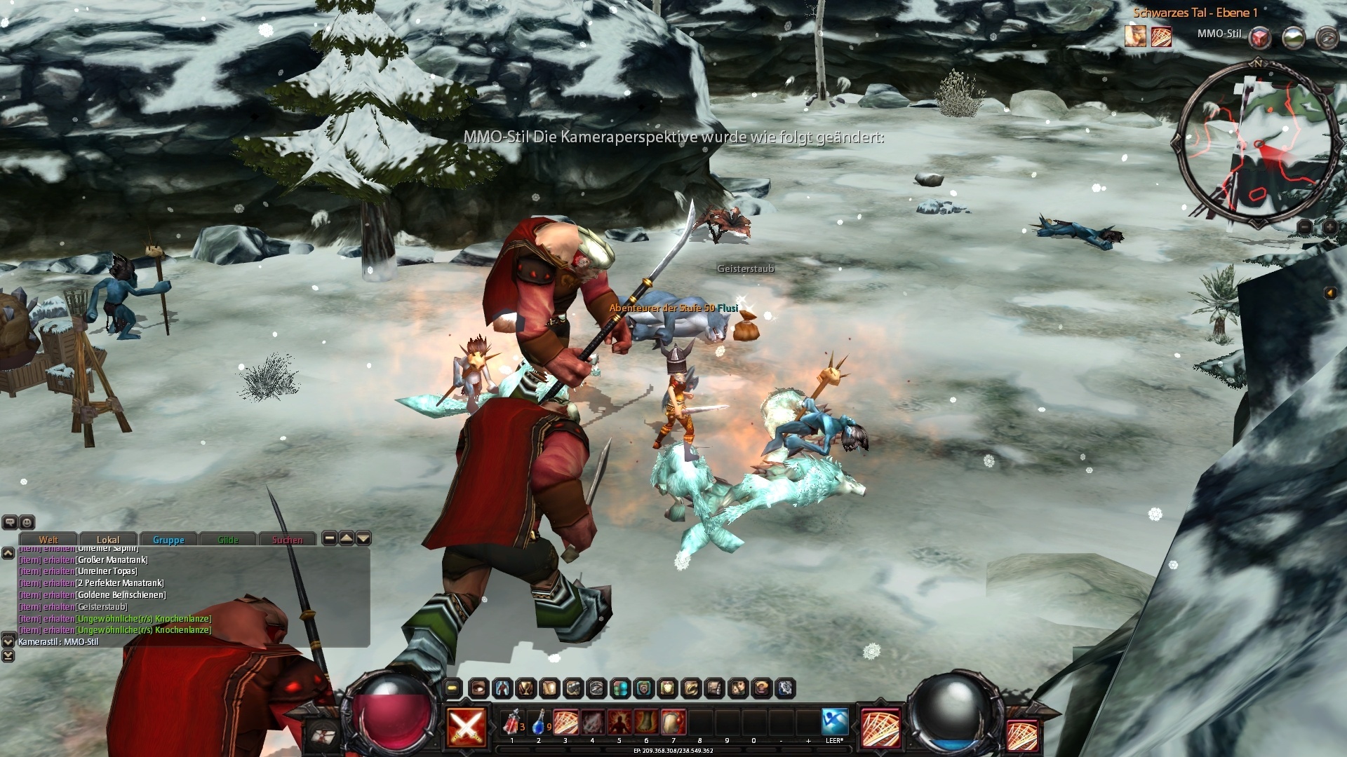 Mythos Global - Mythos kehrt unter neuem Namen zurück