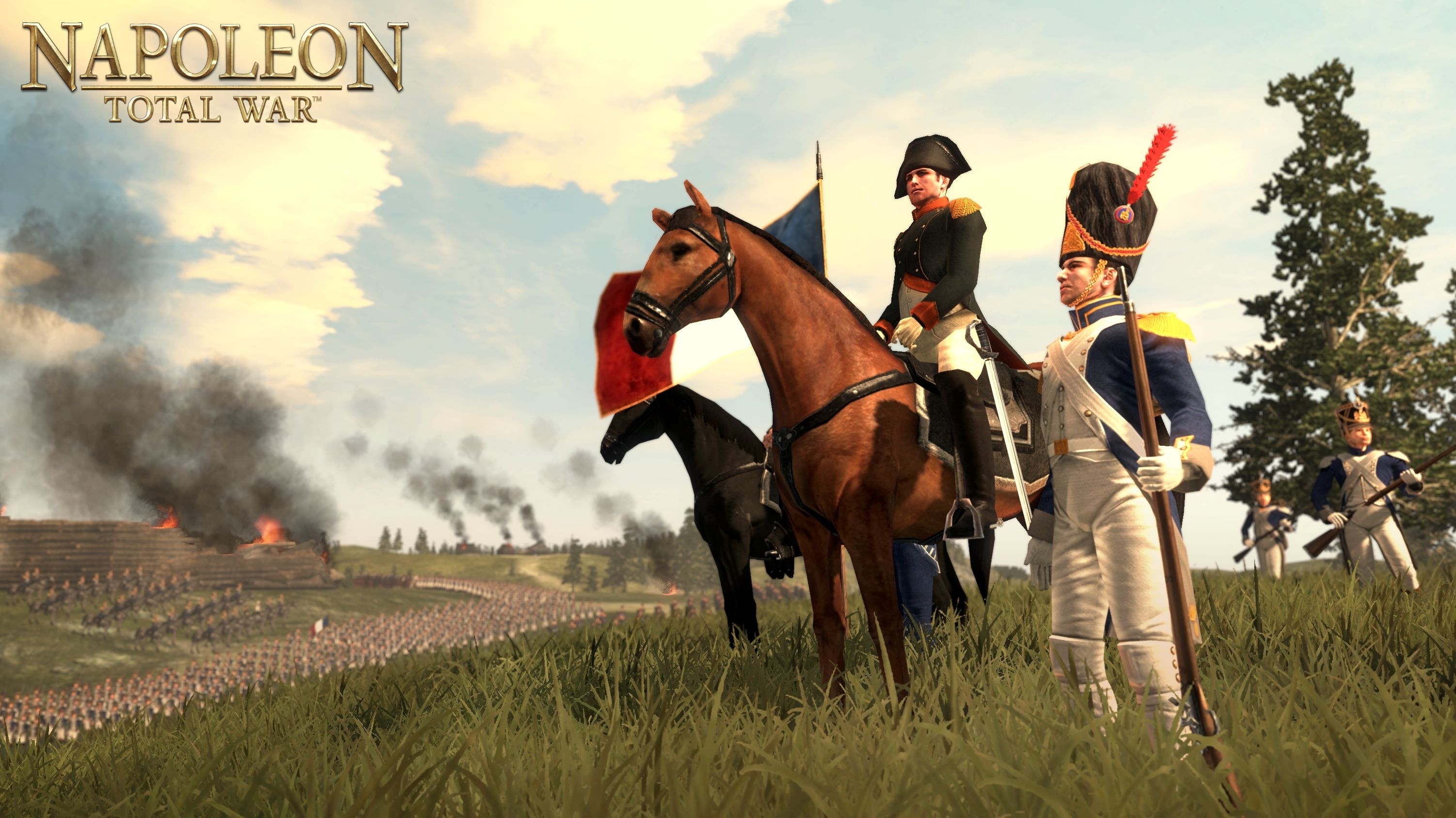 Napoleon: Total War - Trailer mit Szenen vom Schlachtfeld