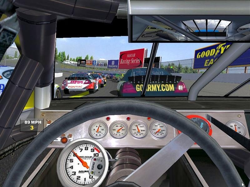 Nascar 2003 - Screenshots