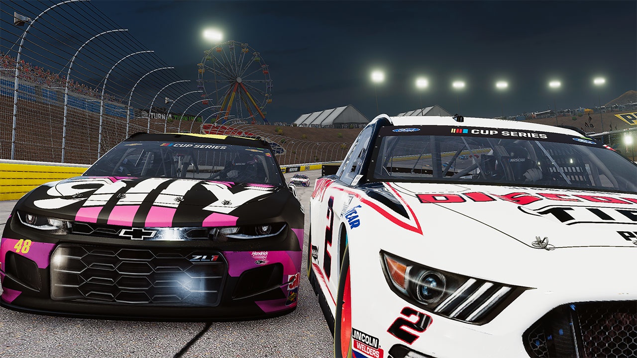 NASCAR Heat 5 - Screenshots