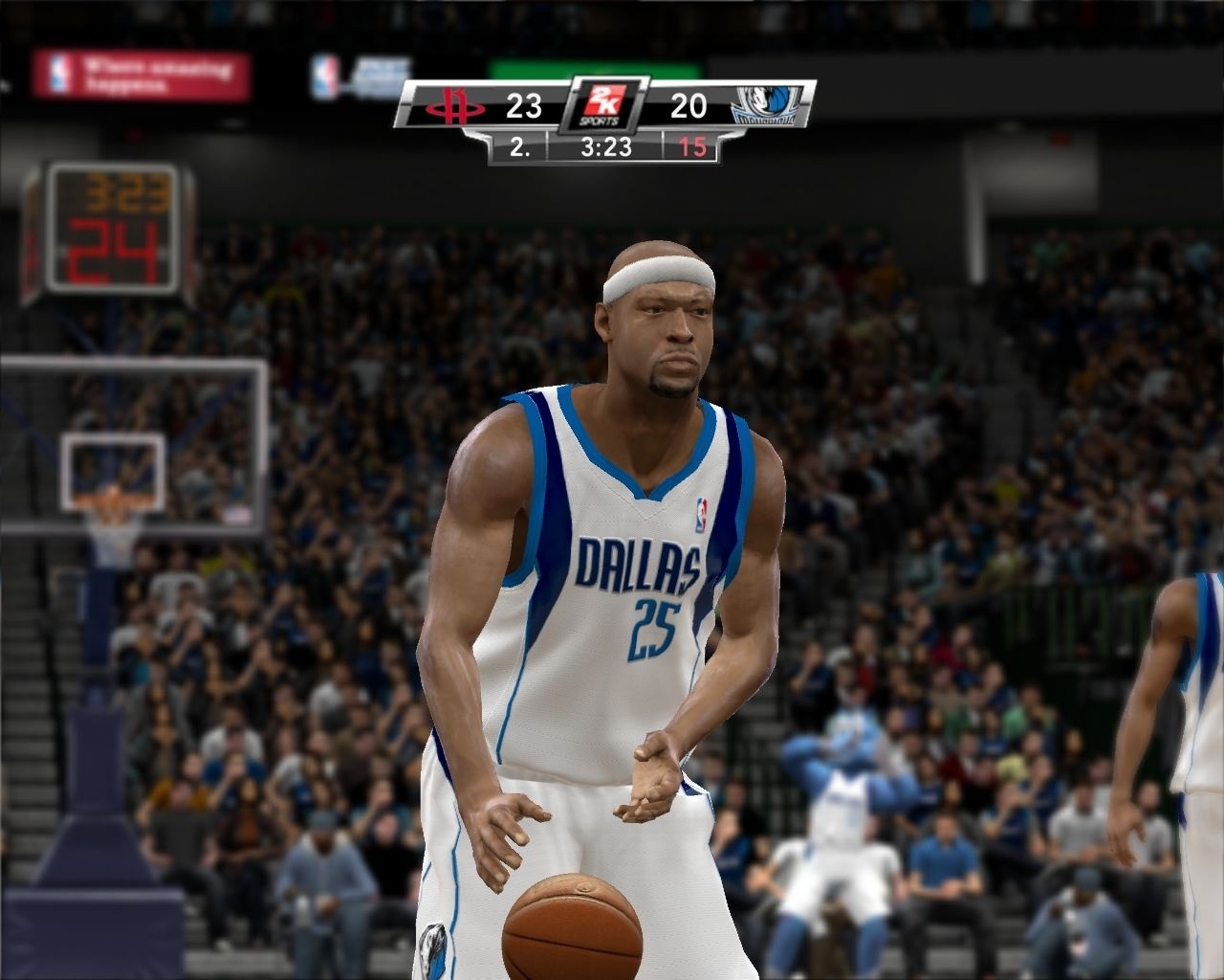 NBA 2K9 im Test - Wer braucht jetzt noch NBA Live?