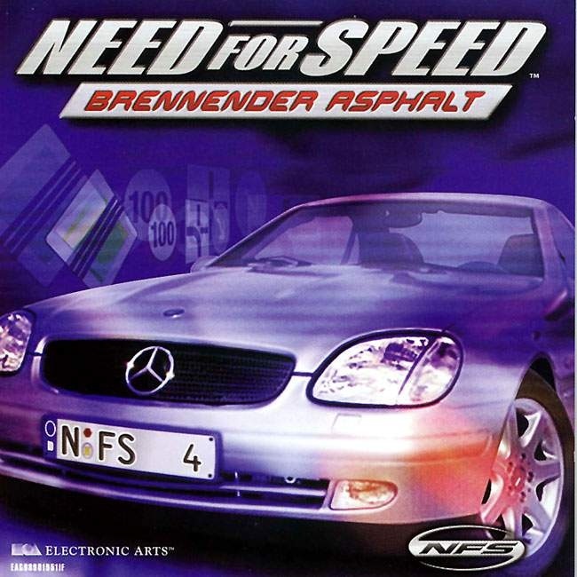 Need for Speed 4: Brennender Asphalt - Release, News, Systemanforderungen