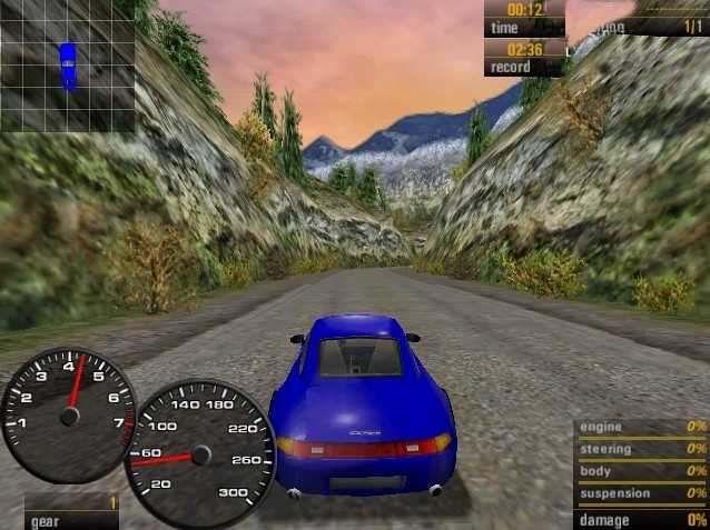 Need for Speed 5