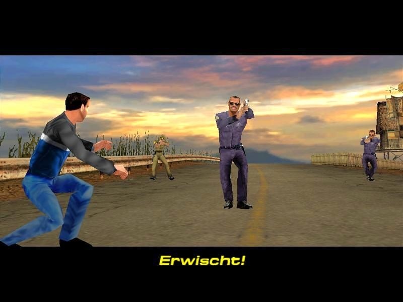 Need for Speed: Hot Pursuit 2 - Screenshots