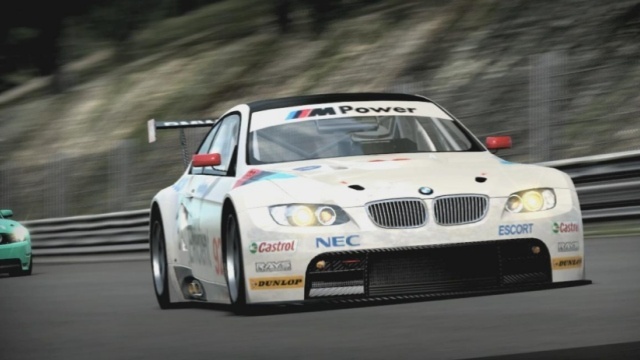 Need for Speed: Shift - Trailer: BMW M3 GT2 gibt Gas