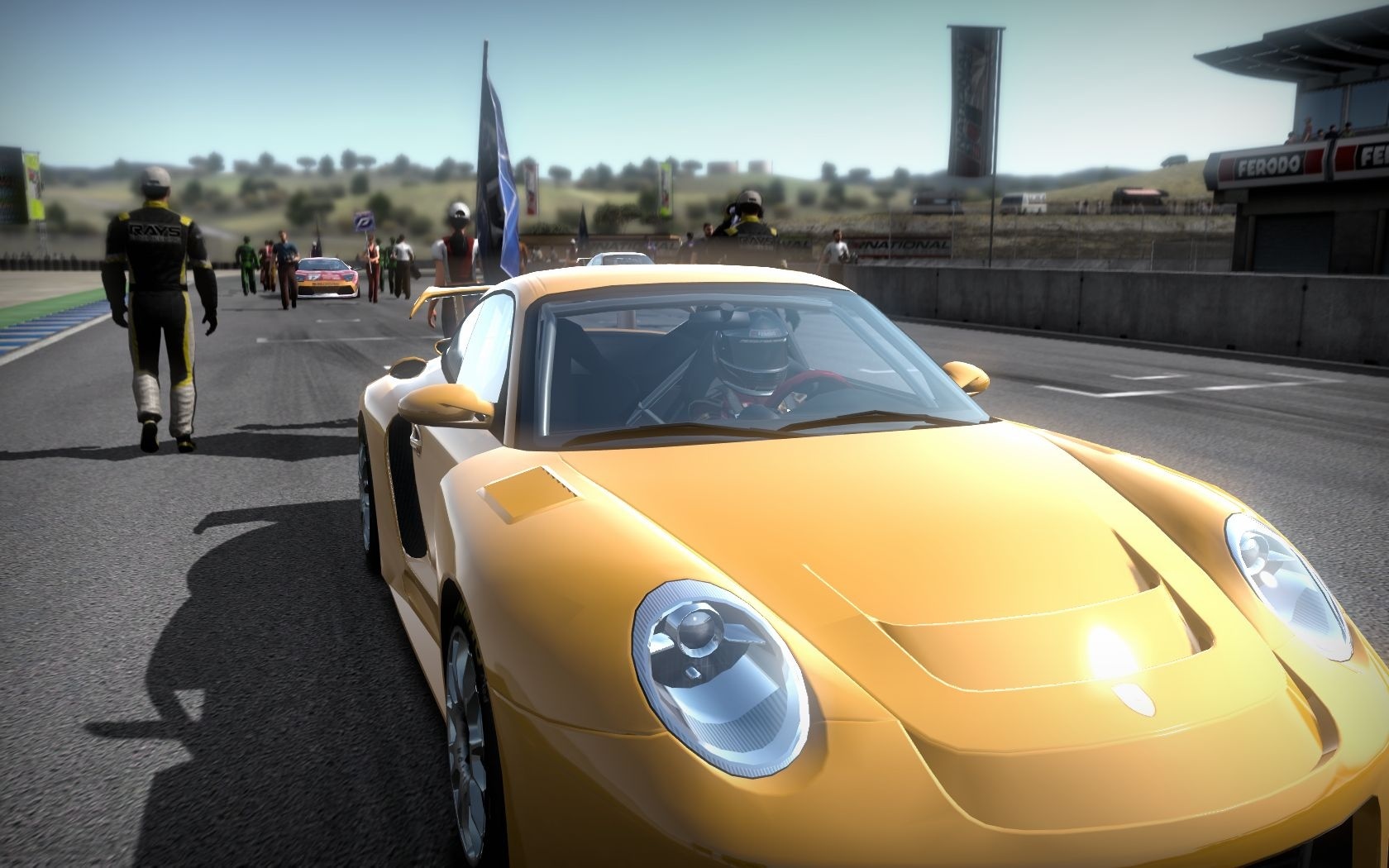 Need for Speed: Shift - Erste Details zum neuen Patch Need for Speed: Shift - Erste Details zum neuen Patch