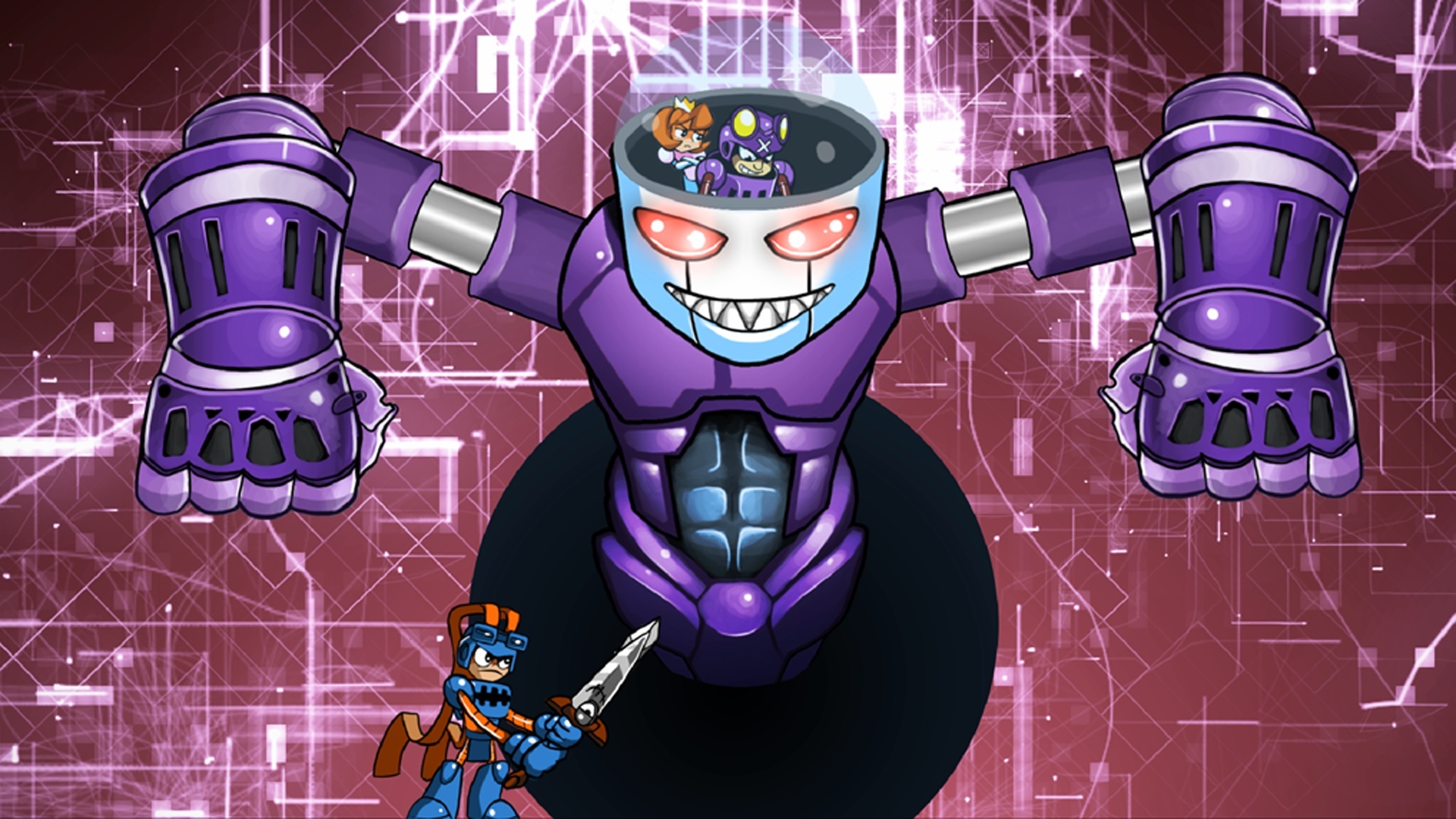 Nefarious - Prinzessinnen entführen und Helden plätten: Hier sind wir ...