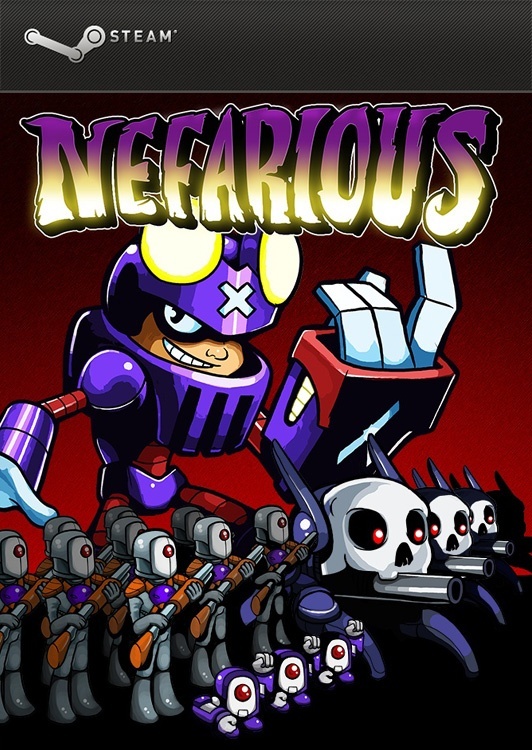 Nefarious - Release, News, Systemanforderungen