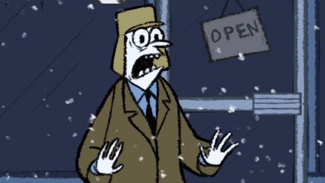 Nelson Tethers: Puzzle Agent - Test-Video zum Knobel-Krimi