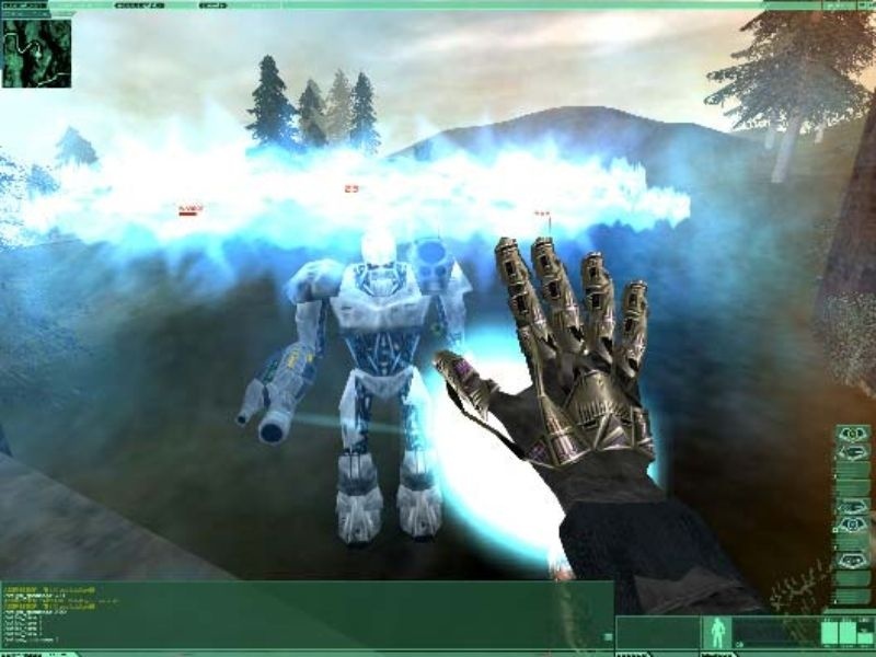 Neocron 2: Beyond Dome of York - Screenshots