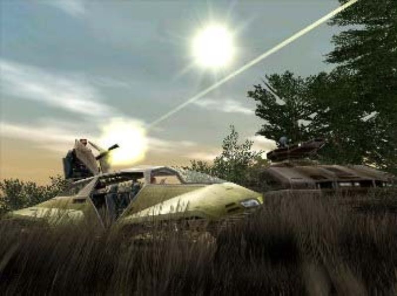 Neocron 2 - Evolution 2.2 Update angekündigt