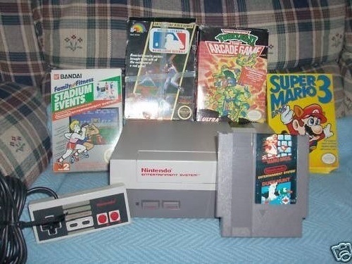 Ebay-Überraschung - NES bringt 13.105 Dollar (Update)
