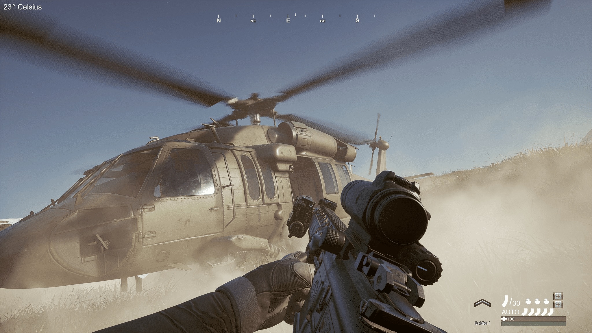 Neuer Taktik-Shooter mit Unreal Engine 5: Direct Contact protzt im ...