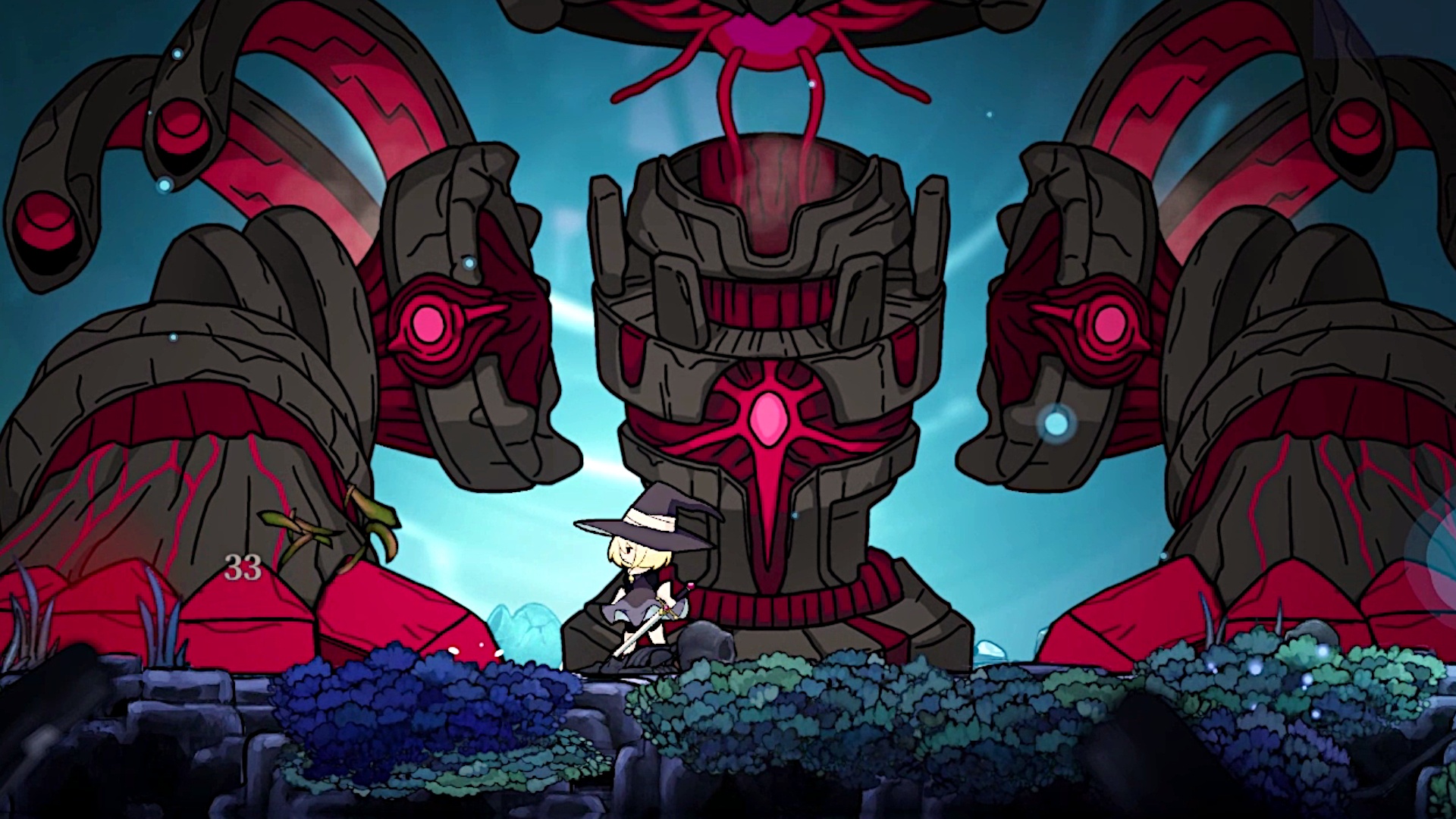 Never Grave: 10 Minuten reines Gameplay aus dem spannenden Rogue-like ...