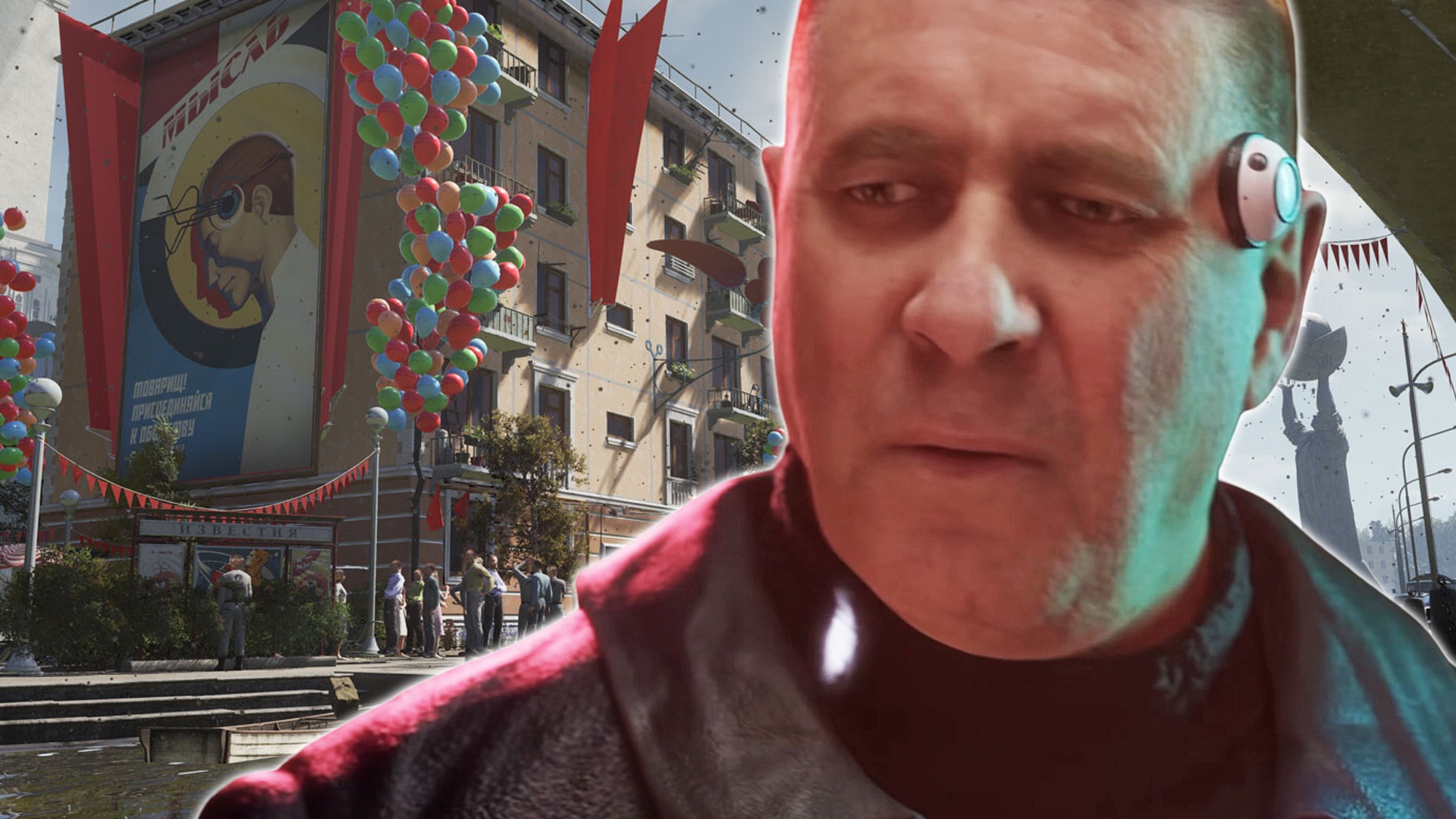 »Keine politische Propaganda« - Entwickler von Atomic Heart 2 spricht ...