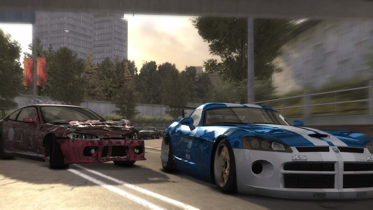Need for Speed ProStreet 360 PS3