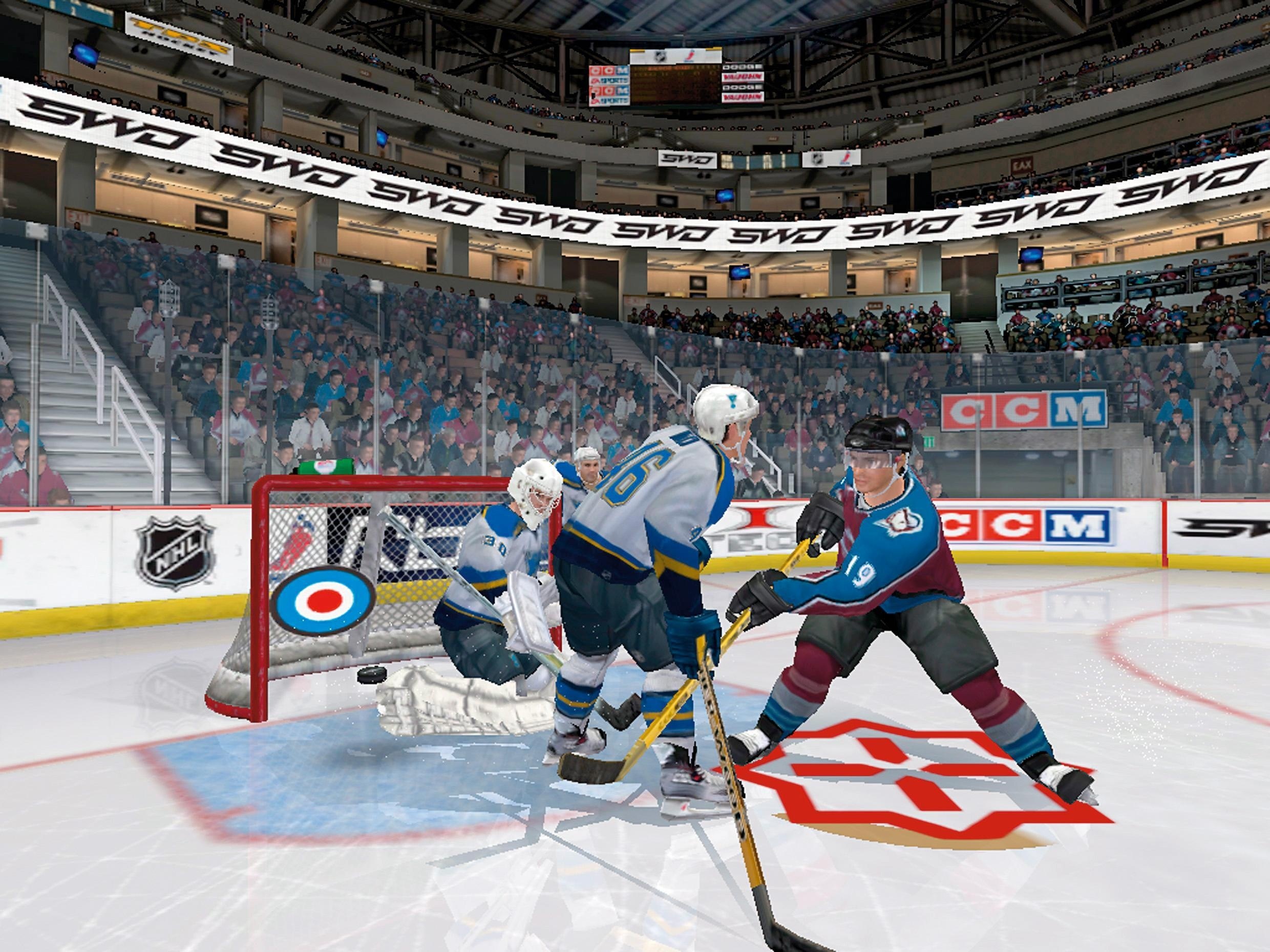 NHL 07 - Erster Patch erschienen