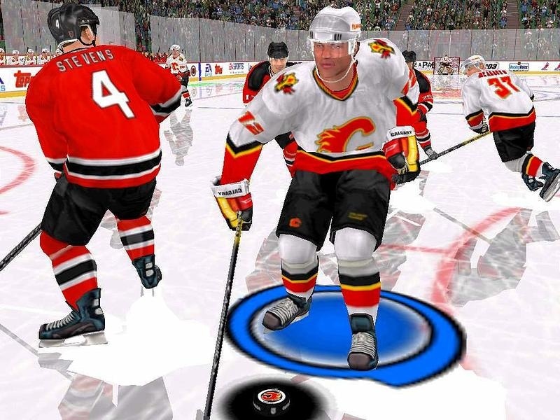 NHL 2003 - Screenshots