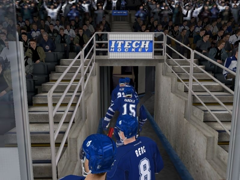 NHL 2006 - Screenshots