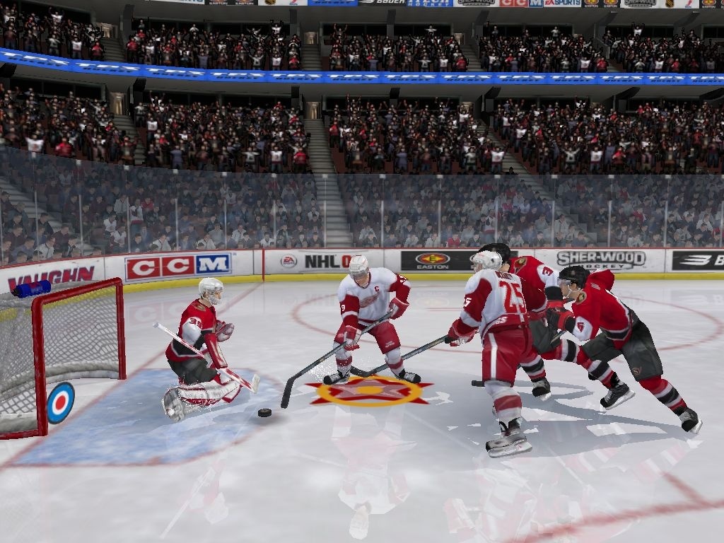 NHL 2006 - Angespielt