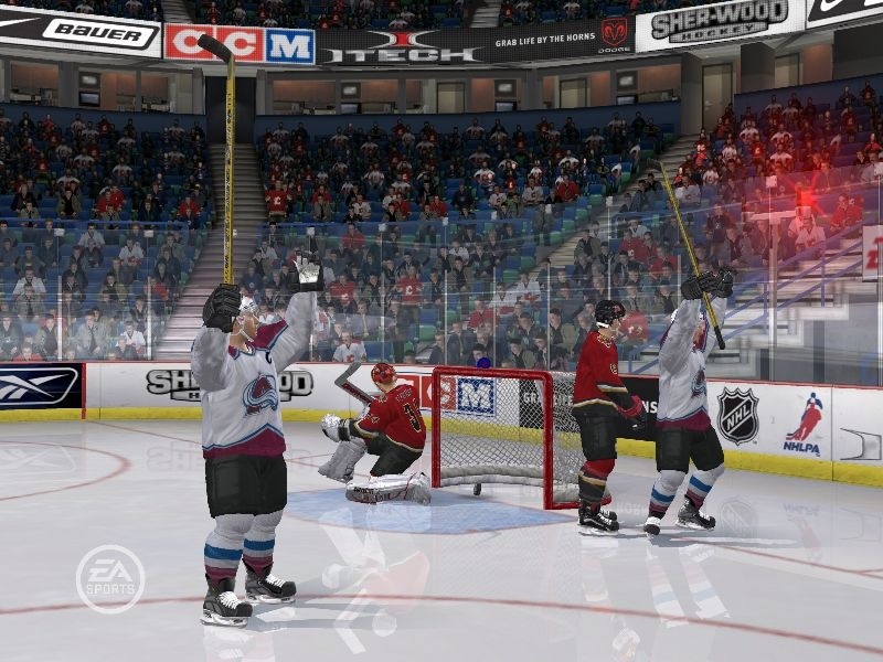 NHL 2007 - Screenshots