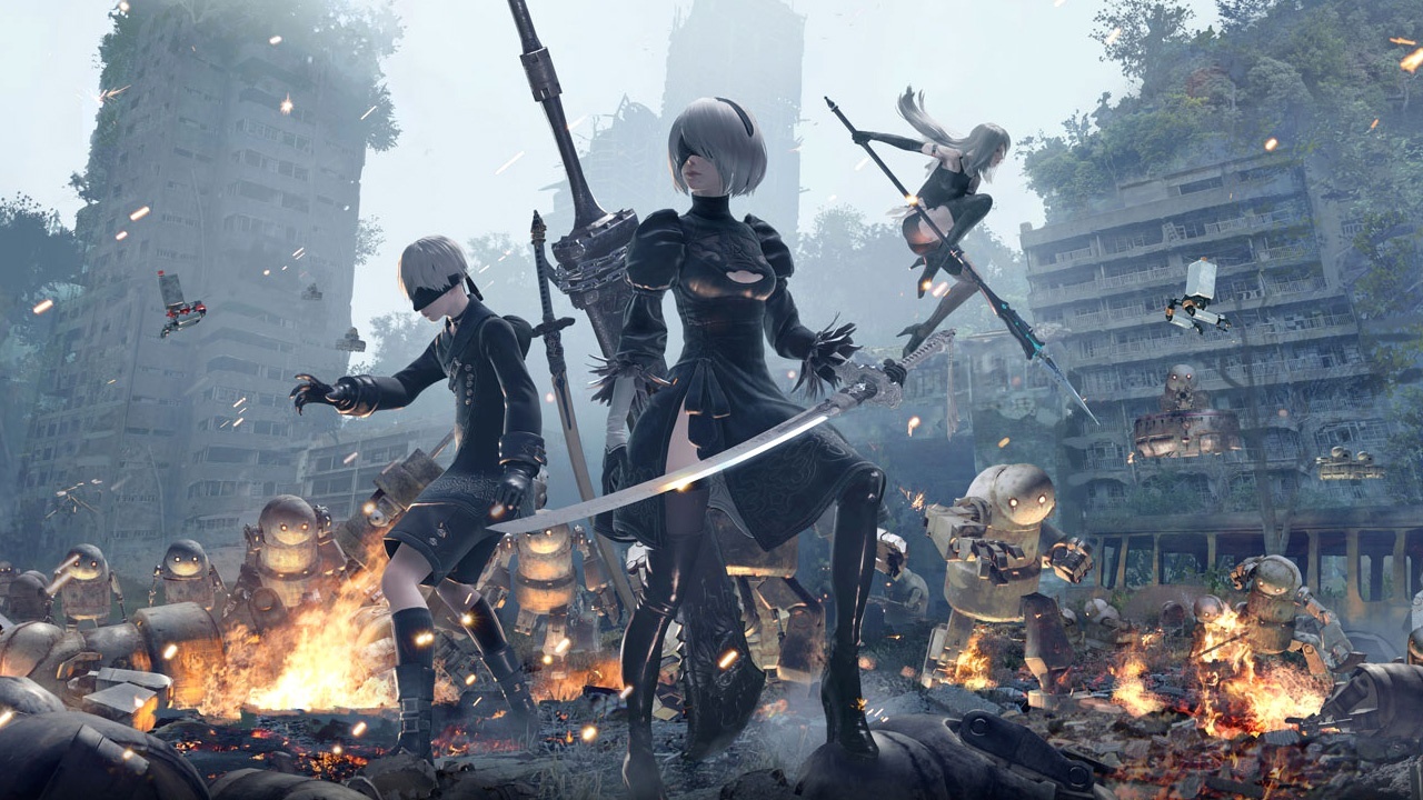 Nier: Automata - Populäre Mod prüft, ob eine Raubkopie installiert wurde