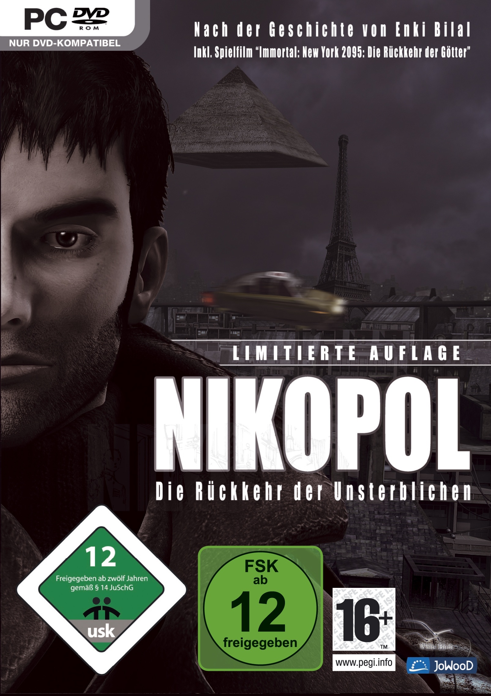 Verlosung auf GameStar.de - 5 Special Editions des neuen Jowood ...