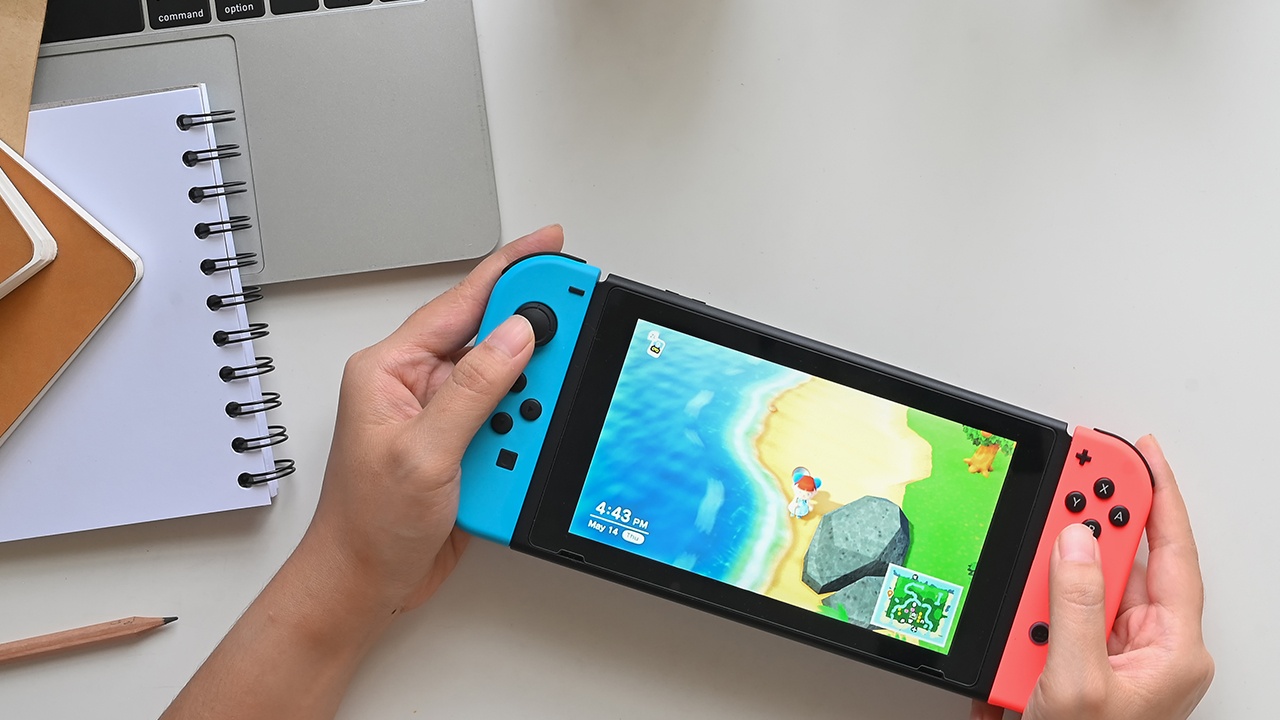 Nintendo Switch: So könnt ihr am Laptop spielen