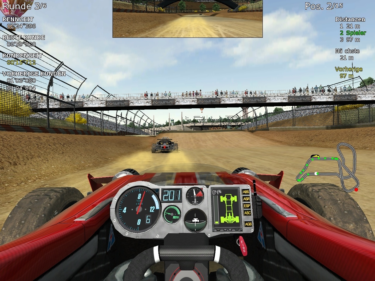 Nitro Stunt Racing - Screenshots