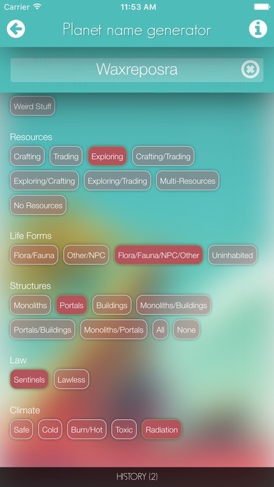 No Man's Sky - NMS Ally