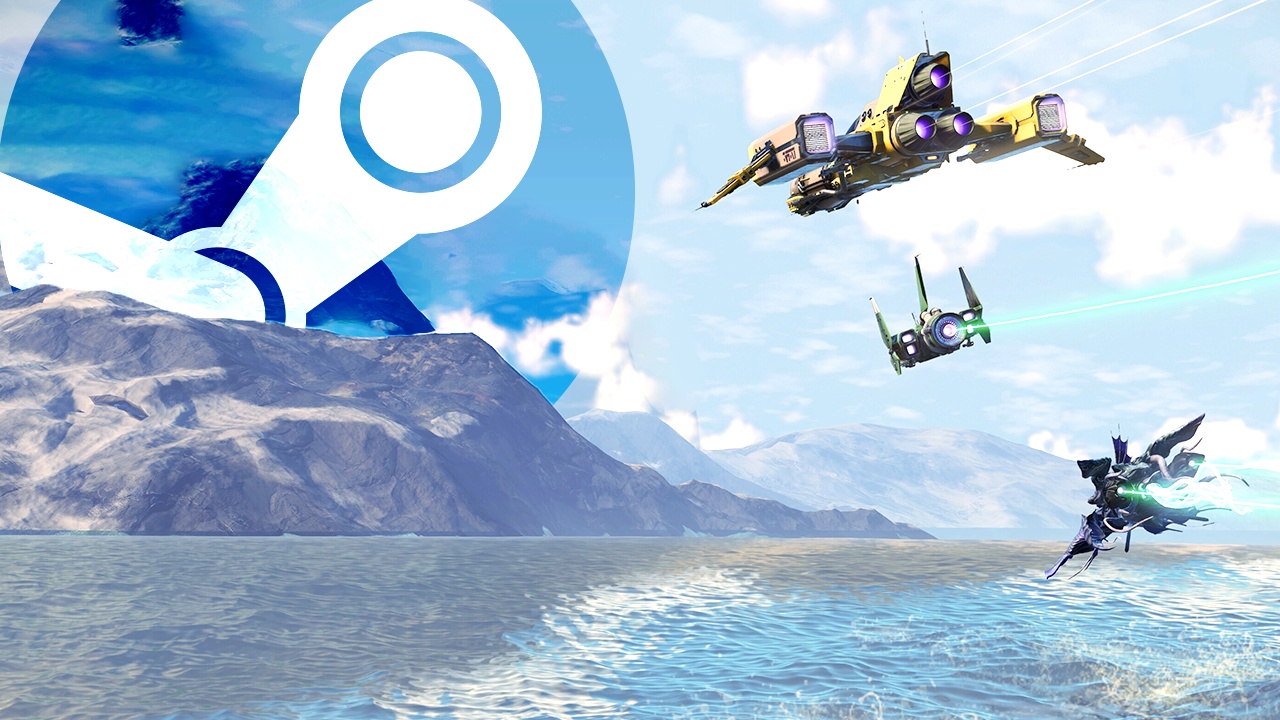 Die Comeback-Story von No Man's Sky will nicht enden, jetzt hat es mehr ...