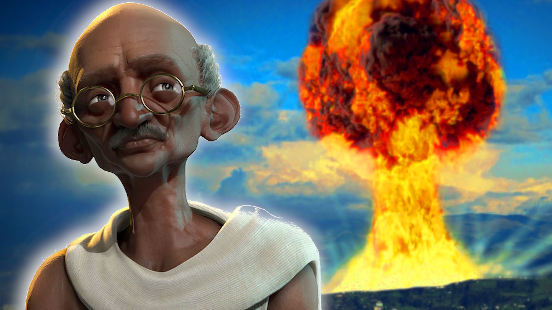 Die Gandhi-Atombombe: Einer der berühmtesten Bugs der Welt ist nur ein ...
