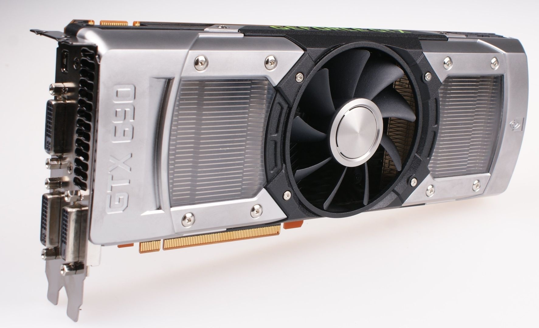 Nvidia Geforce GTX 690 - Bilder