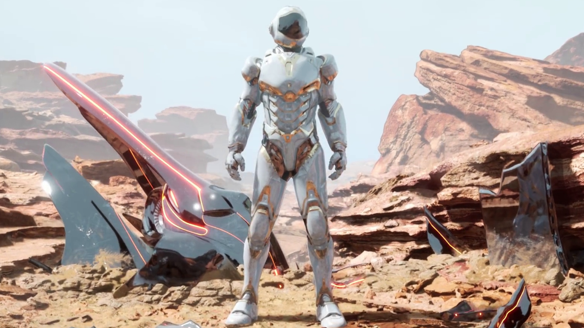 Nvidia hat das Raytracing schön - Teil 2 der Echtzeit-Demo Project Sol ...