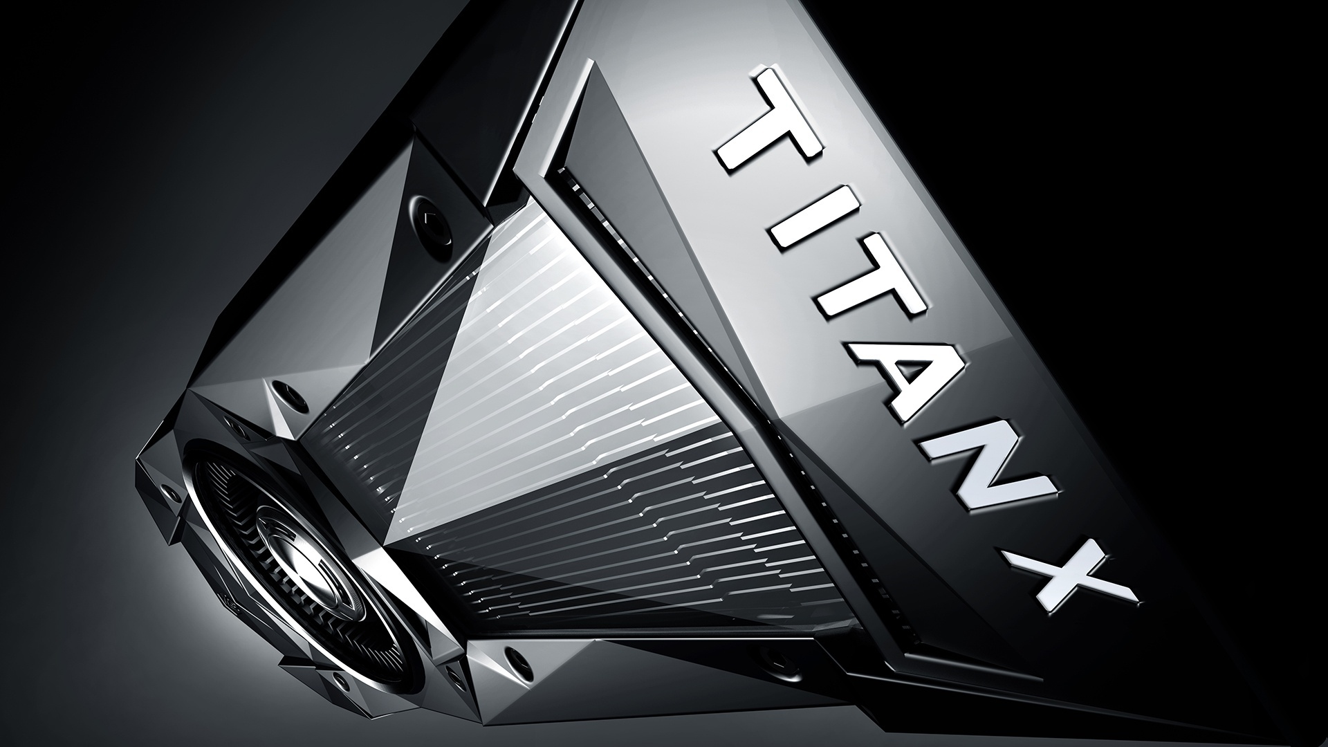 Die neue Nvidia Titan X - Grafikkarte ist das Ergebnis einer Wette