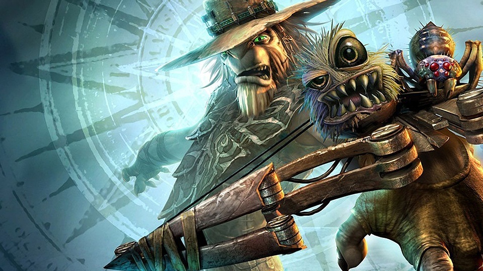 Oddbox - Alle Oddworld-Spiele im Preis gesenkt