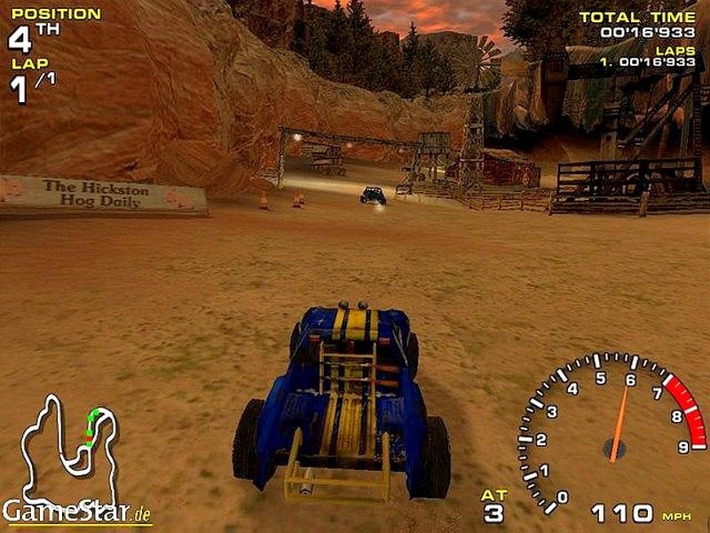 Off-Road Redneck Racing