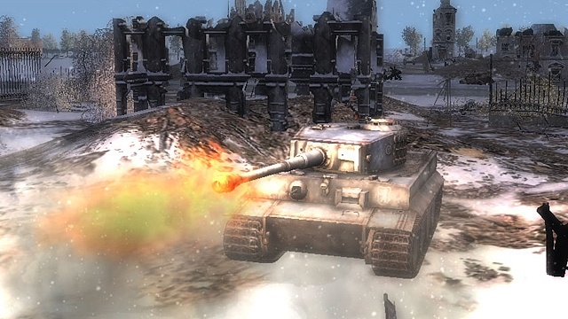 Officers: World War 2