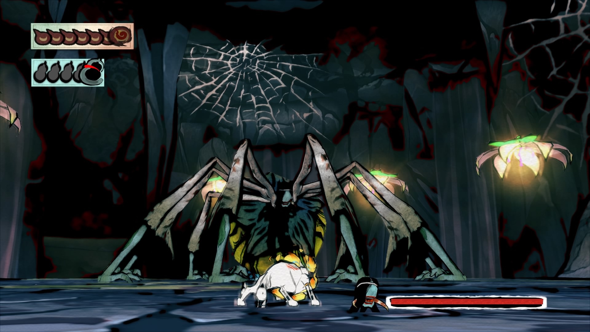 Okami HD - Screenshots