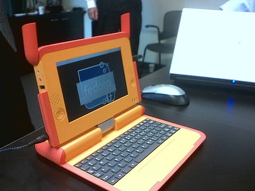 100-Dollar-Laptops - Weitere Prototypen vorgestellt