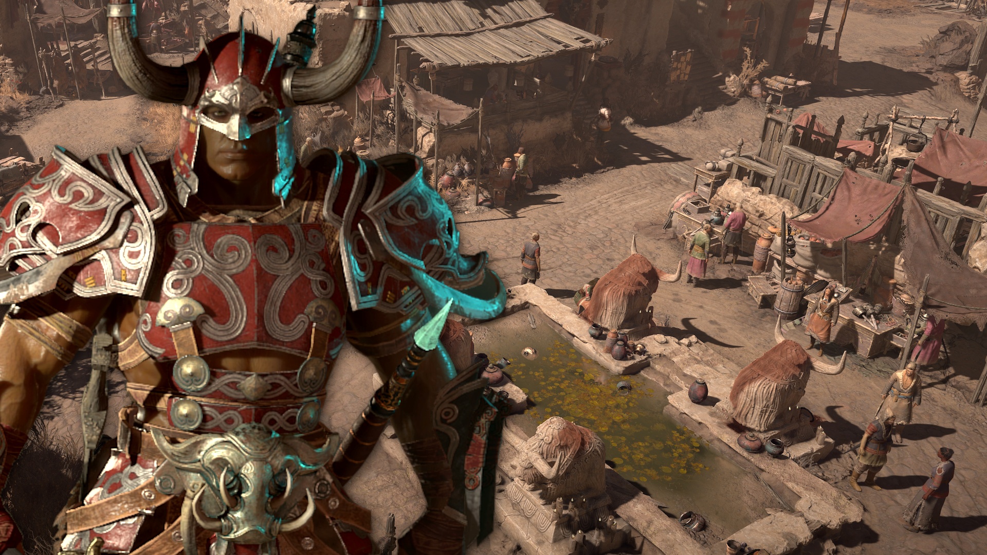 Open World von Diablo 4 erklärt: Alle Aufgaben und Aktivitäten