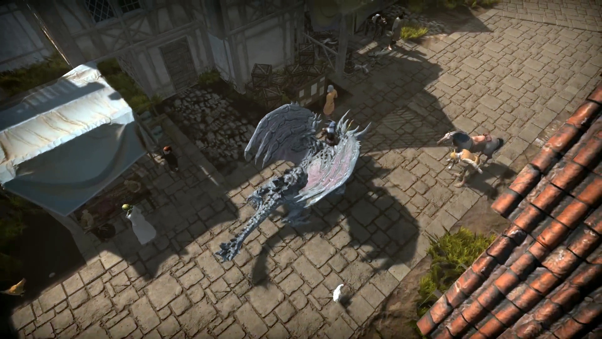 Open World, Survival, Crafting: Das neue MMO Wild Terra 2 in drei ...