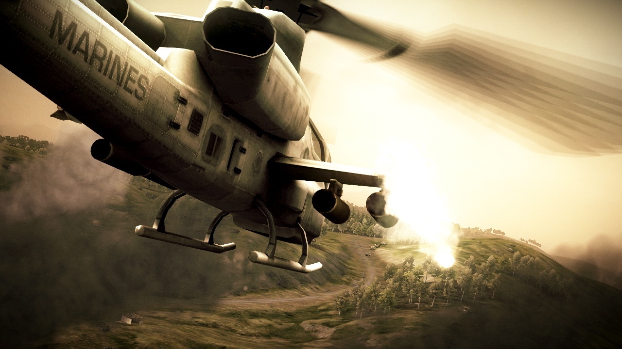 Operation Flashpoint: Dragon Rising - Video zeigt Gefecht