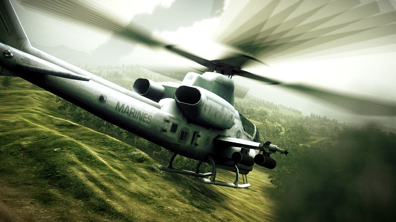 Operation Flashpoint: Dragon Rising - Screenshots zum Launch