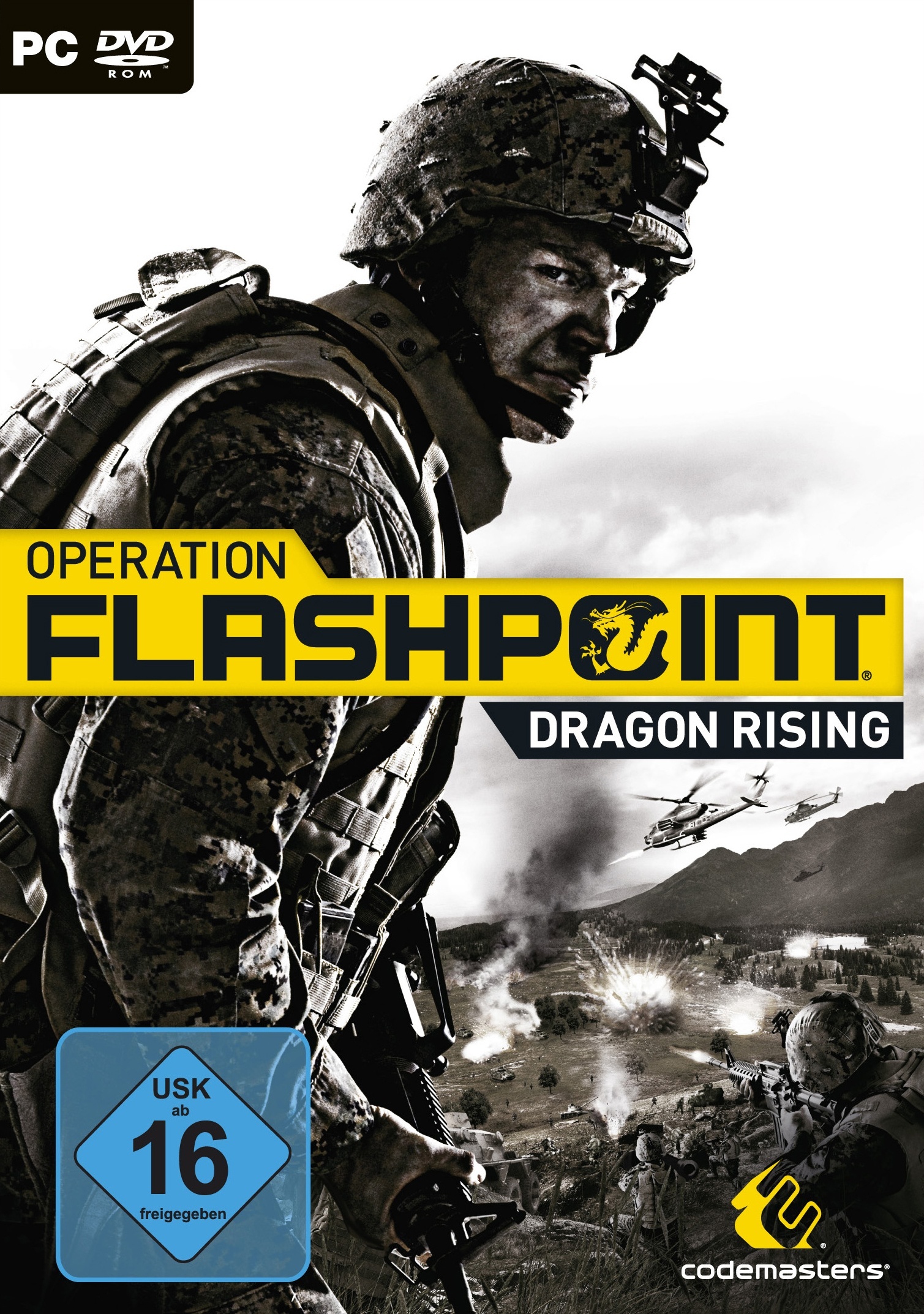 Operation Flashpoint: Dragon Rising im Test - Wieviel Flashpoint ist in ...