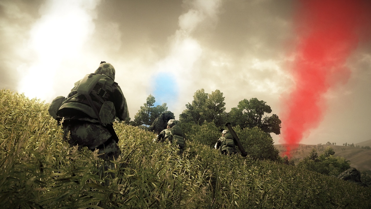 Operation Flashpoint 2 - Details und Screenshots zum neuen DLC